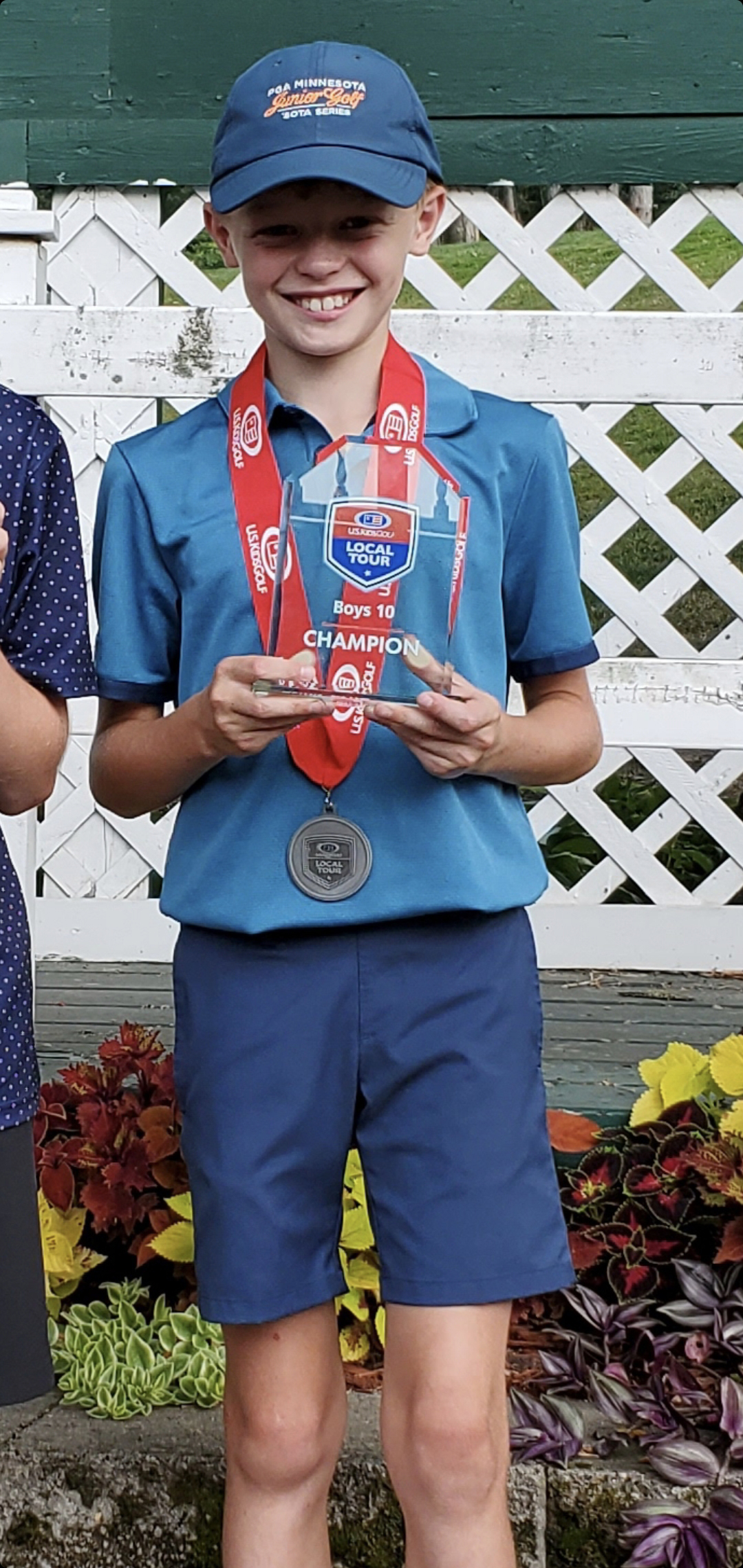 Schmidt takes first in U.S. Kids Golf Summer Tour | News, Sports, Jobs ...